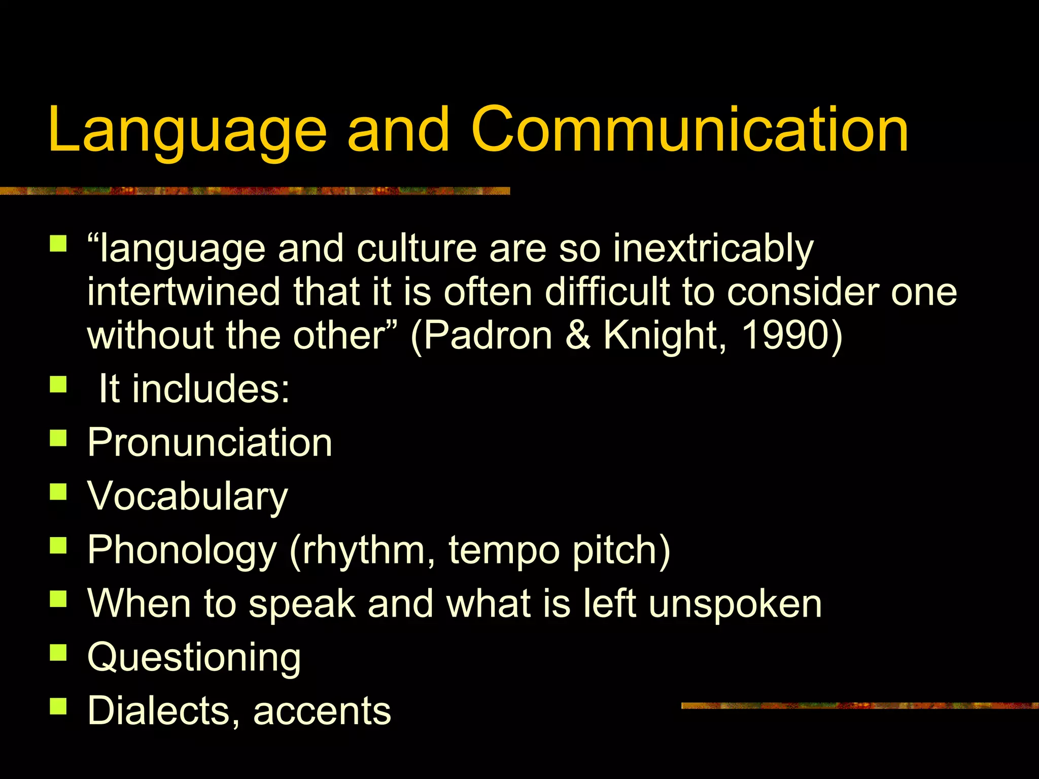 Understanding multiculturalism | PPT