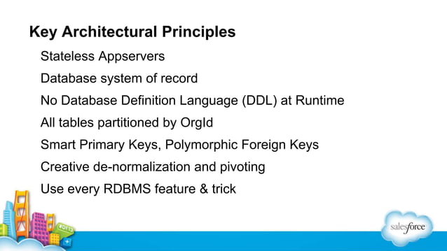 Understanding Multitenancy and the Architecture of the Salesforce Platform | PPTX | Databases ...