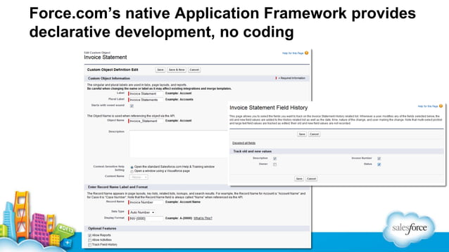 Understanding Multitenancy and the Architecture of the Salesforce Platform | PPTX | Databases ...