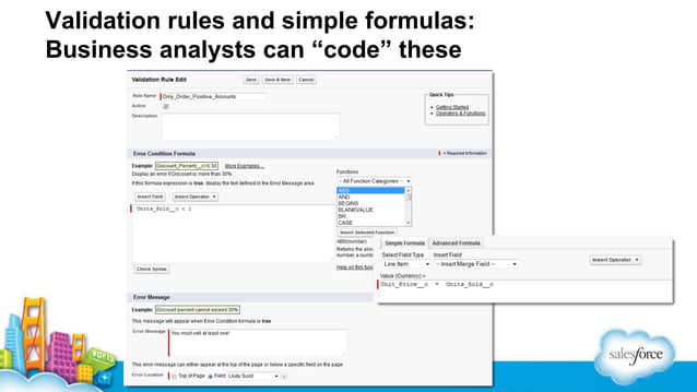 Understanding Multitenancy and the Architecture of the Salesforce Platform | PPTX | Databases ...