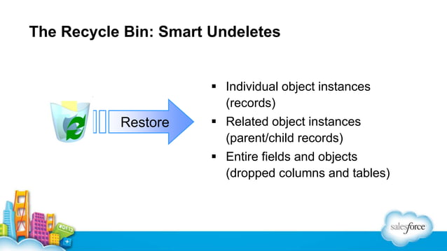 Understanding Multitenancy and the Architecture of the Salesforce Platform | PPTX | Databases ...