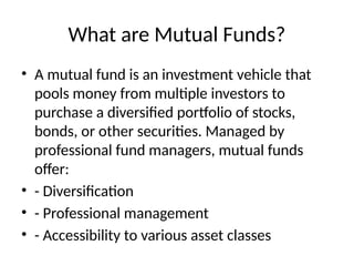 Understanding_Mutual_Funds.pptxbykalluab | PPTX