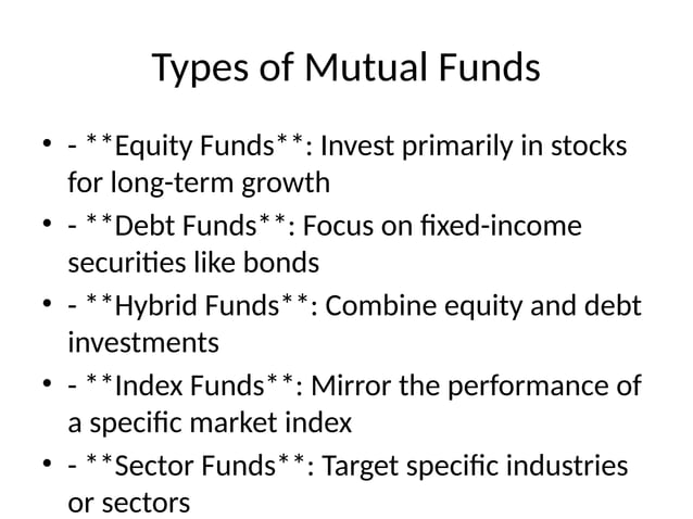Understanding_Mutual_Funds.pptxbykalluab | PPTX
