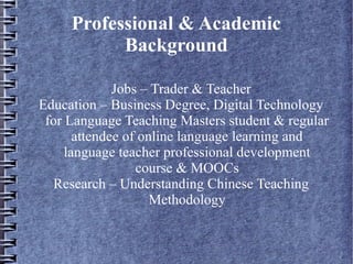 Understanding my skills and interests | PPT