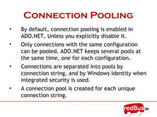 Understanding MySql locking issues | PPT