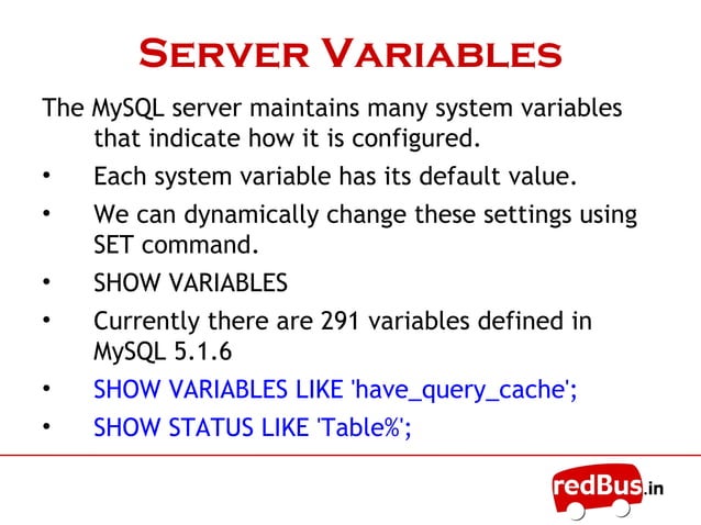 Understanding Mysql Locking Issues Ppt