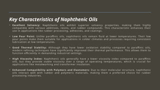 Understanding Naphthenic Oils Composition and Characteristics.pptx