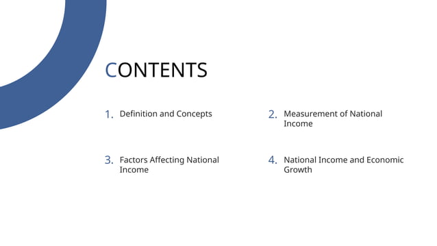 Understanding National Income_ Components, Measurement, and Importance.pptx