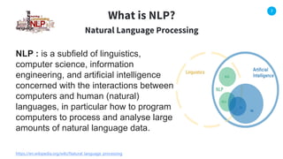 Understanding natural language processing | PDF
