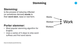 Understanding natural language processing | PDF
