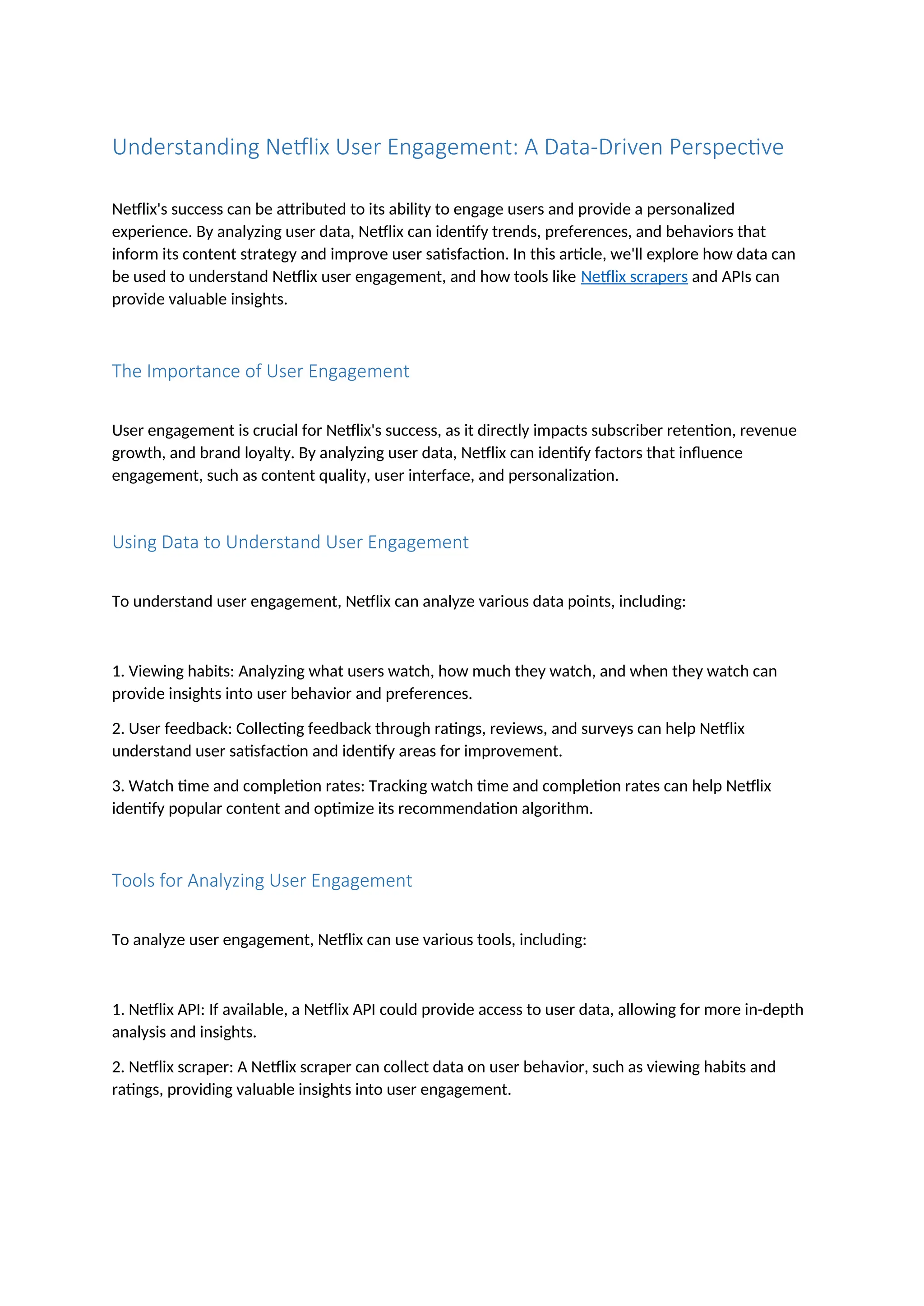 Understanding Netflix User Engagement.docx