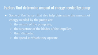 Understanding Net Positive Suction Head of Centrifugal Pump | PDF