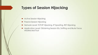 Understanding Network Attacks and Session Hijacking.pdf