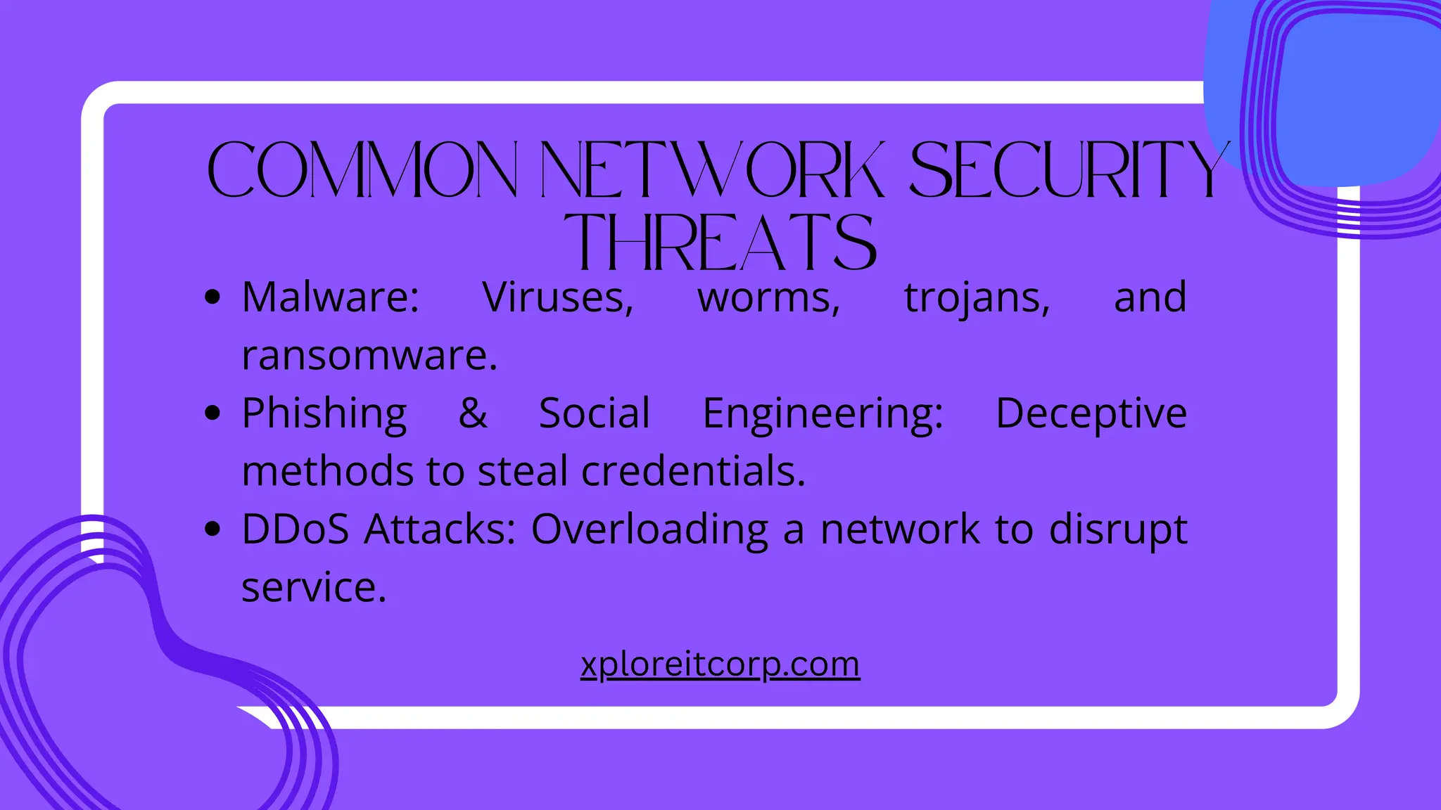 Understanding Network Security Fundamentals An Overview for CCNA AspirantsUnderstanding Network ...