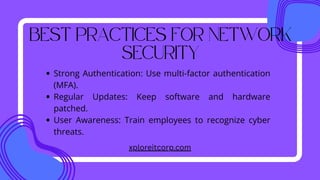 Understanding Network Security Fundamentals An Overview for CCNA AspirantsUnderstanding Network ...