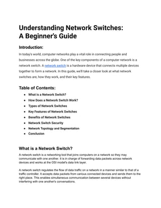 Understanding Network Switches- .pdf