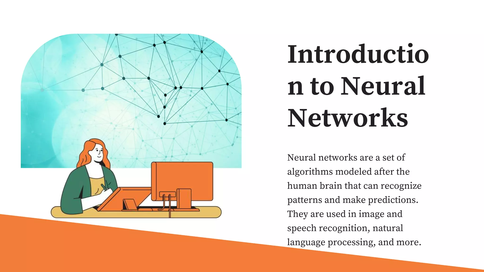 Understanding Neural Networks Working and Applications.pptx