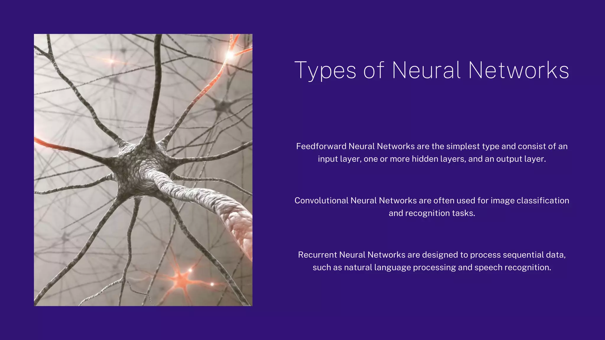 Understanding Neural Networks Working and Applications.pptx