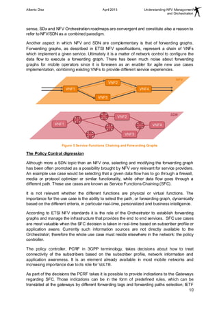 Understanding NFV Management and Orchestration | PDF