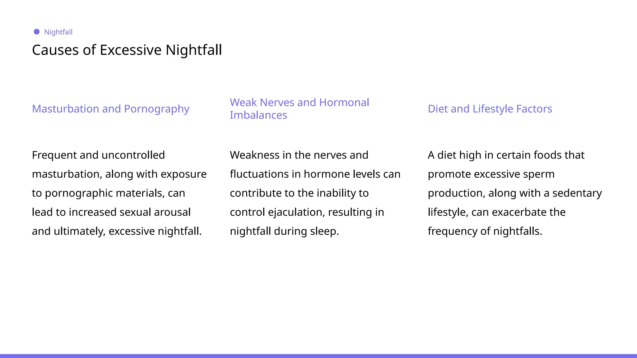 Understanding Nightfall and Ayurveda.pptx