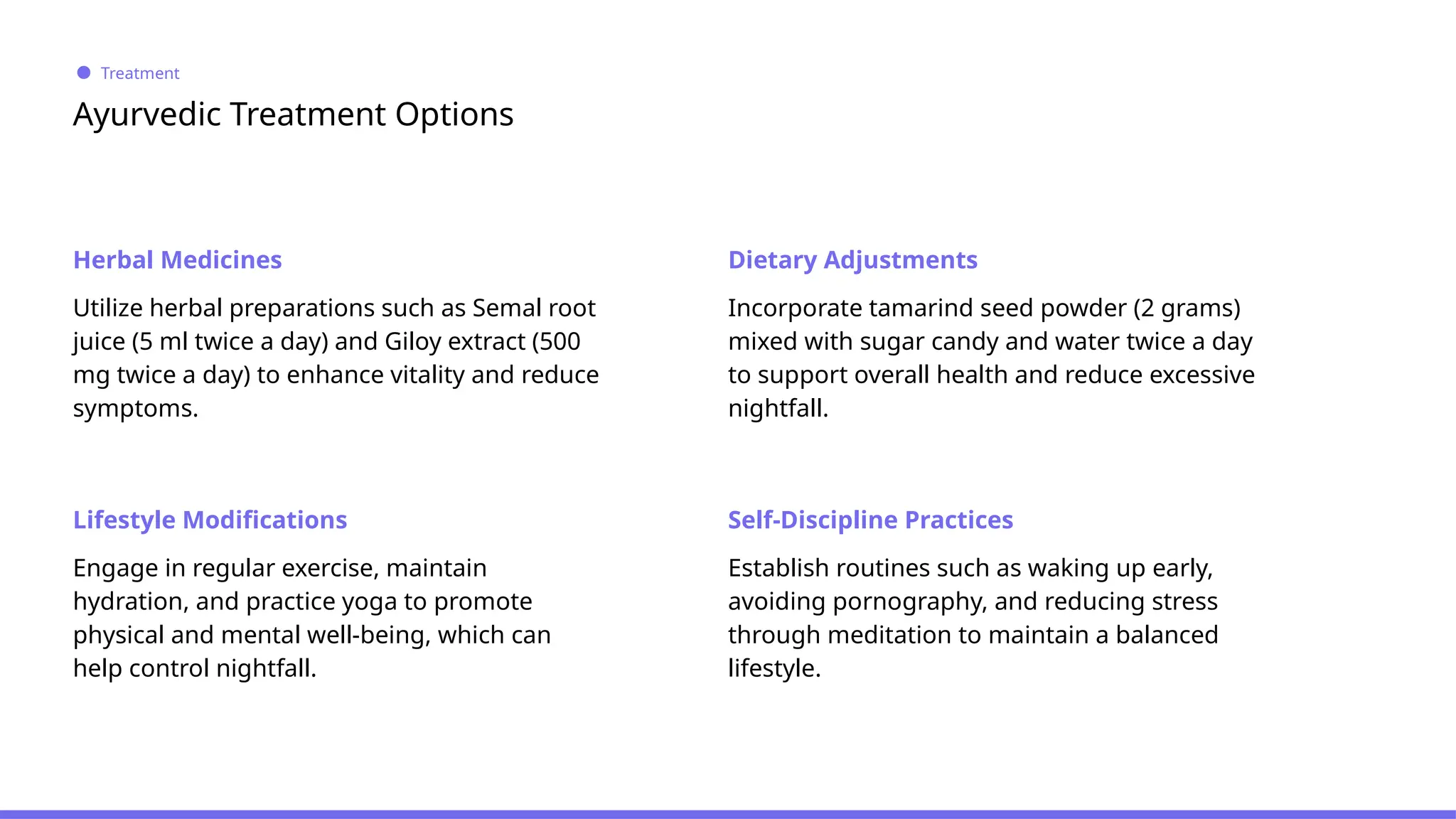 Understanding Nightfall and Ayurveda.pptx