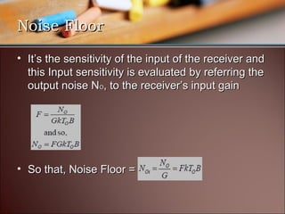 Understanding Noise Figure | PPT