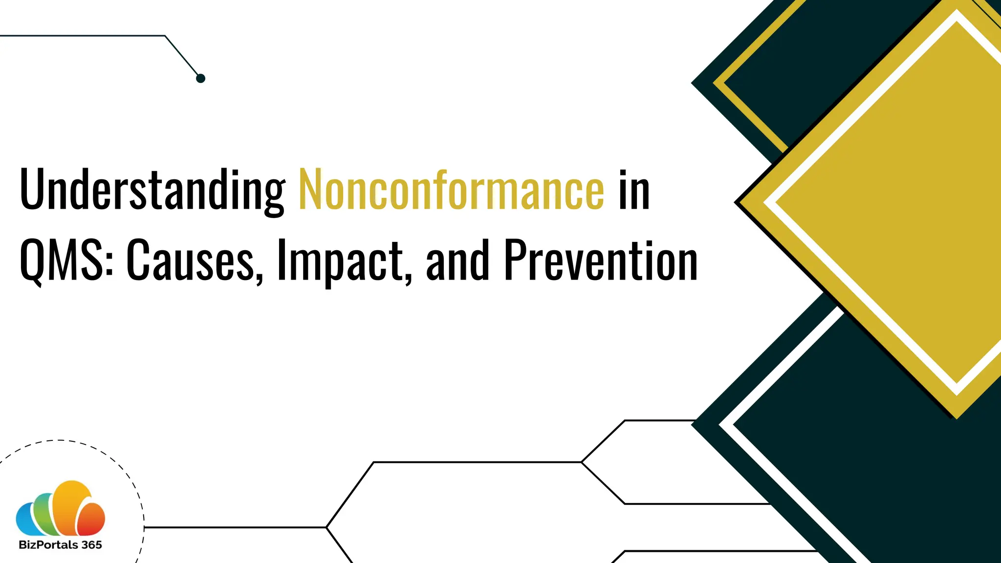 Understanding Nonconformance in QMS: Causes, Impact, and Prevention | PDF
