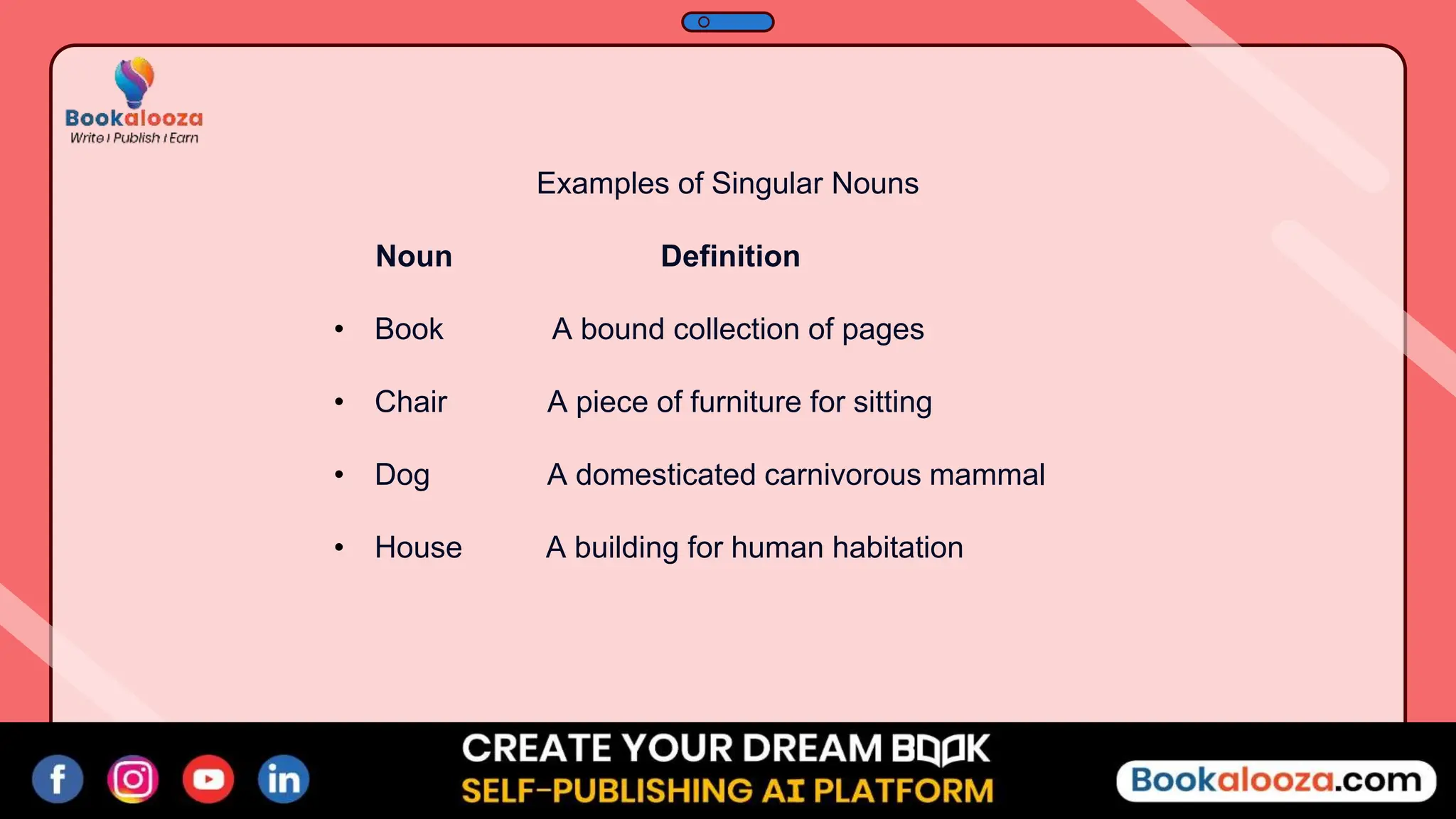 Understanding Noun Numbers | PPTX