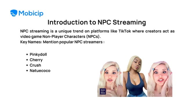 Is Your Kid Watching "NPCs" on TikTok? Here's What You Need to Know | PPT