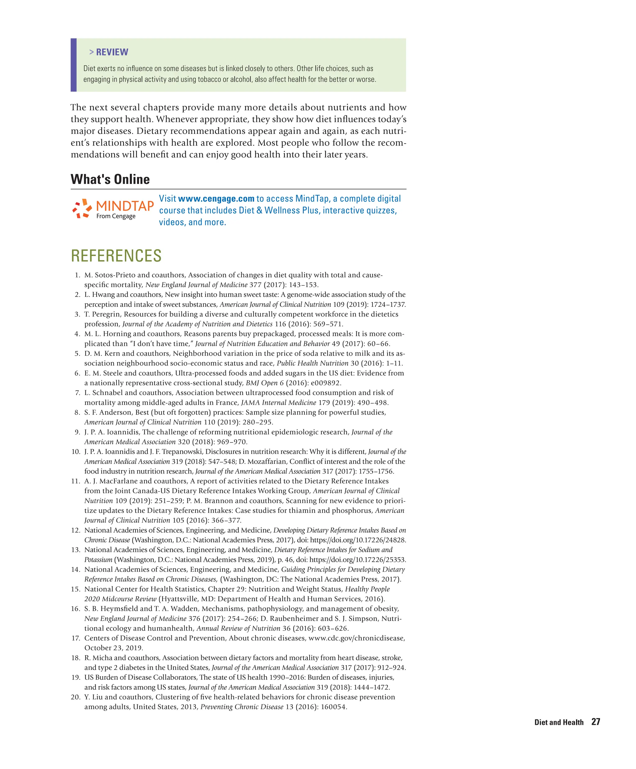 Understanding Nutrition, 16th Edition pdf | PDF