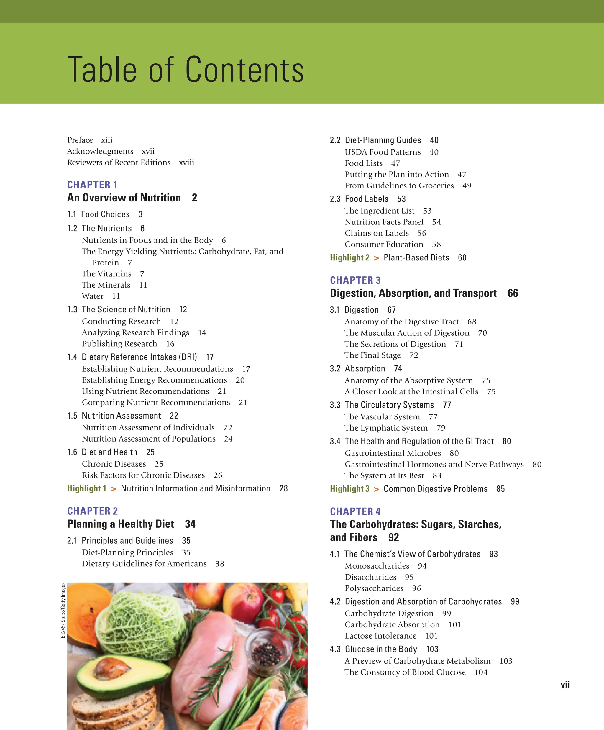 Understanding Nutrition, 16th Edition pdf | PDF