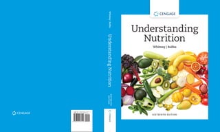Understanding Nutrition, 16th Edition pdf | PDF