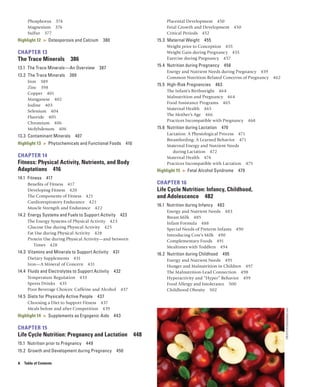 Understanding Nutrition, 16th Edition pdf | PDF