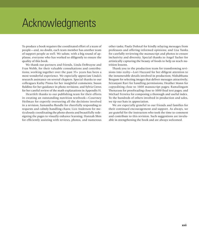 Understanding Nutrition, 16th Edition pdf | PDF | Healthy Cooking and ...