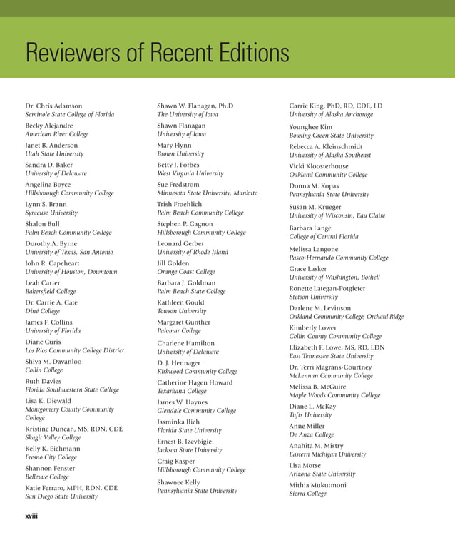 Understanding Nutrition, 16th Edition pdf | PDF | Healthy Cooking and ...