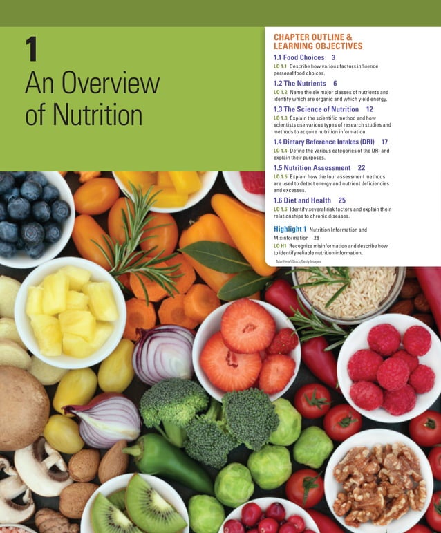 Understanding Nutrition, 16th Edition pdf | PDF | Healthy Cooking and ...
