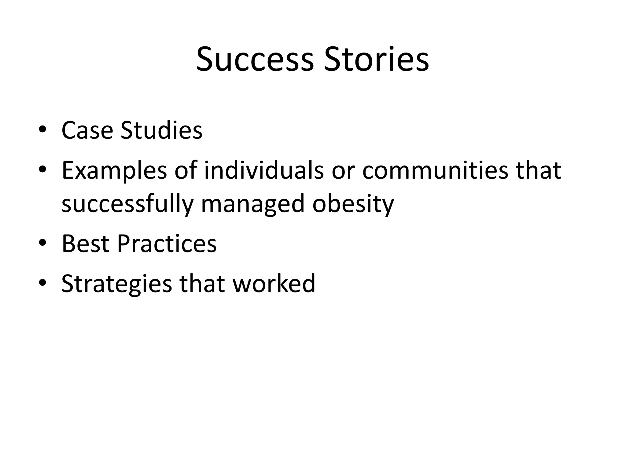 Understanding Obesity and Management.pptx