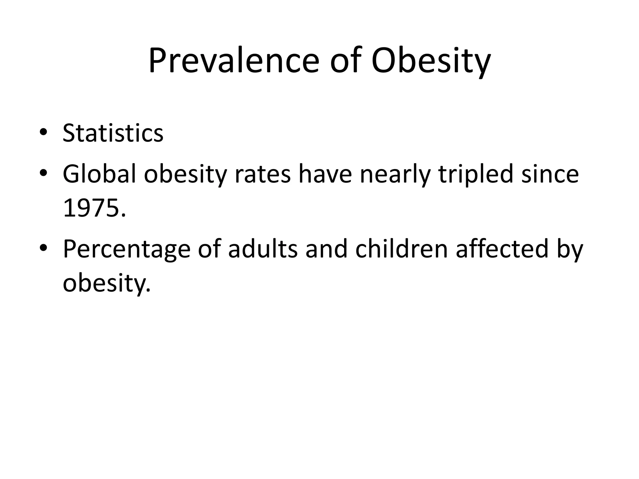 Understanding Obesity and Management.pptx
