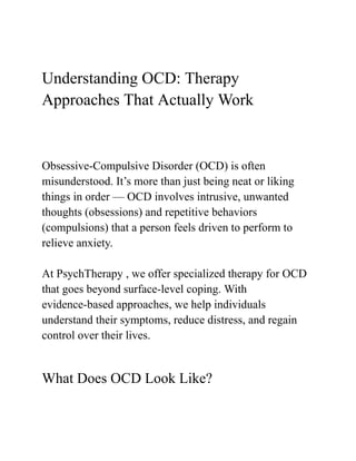 Understanding OCD: Therapy Approaches That Actually Work*.pdf