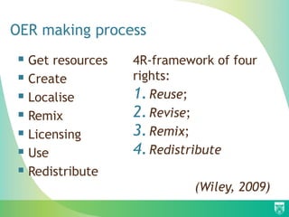 Understanding oer | PPTX