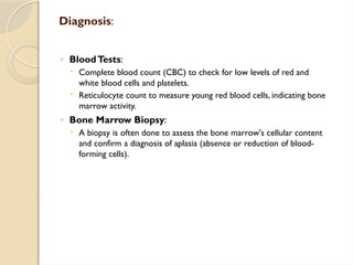 Understanding of Anemia. Types,causes and symptoms. | PPT