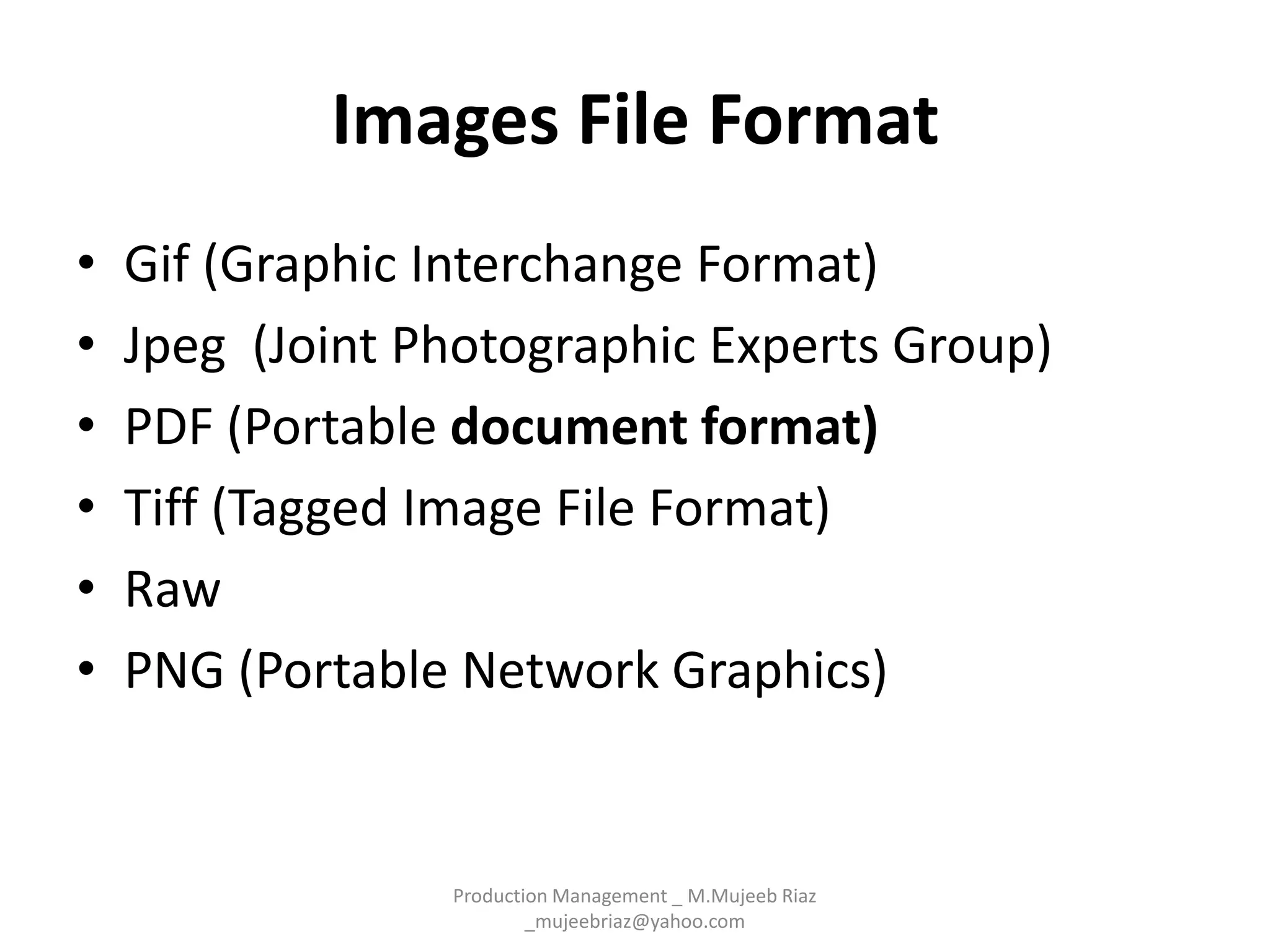 Understanding of Camera and Photography Basics | PDF