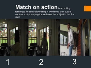 Understanding of continuity rules | PPT