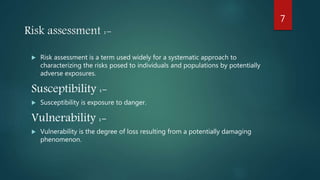 Understanding of Disaster | PPTX