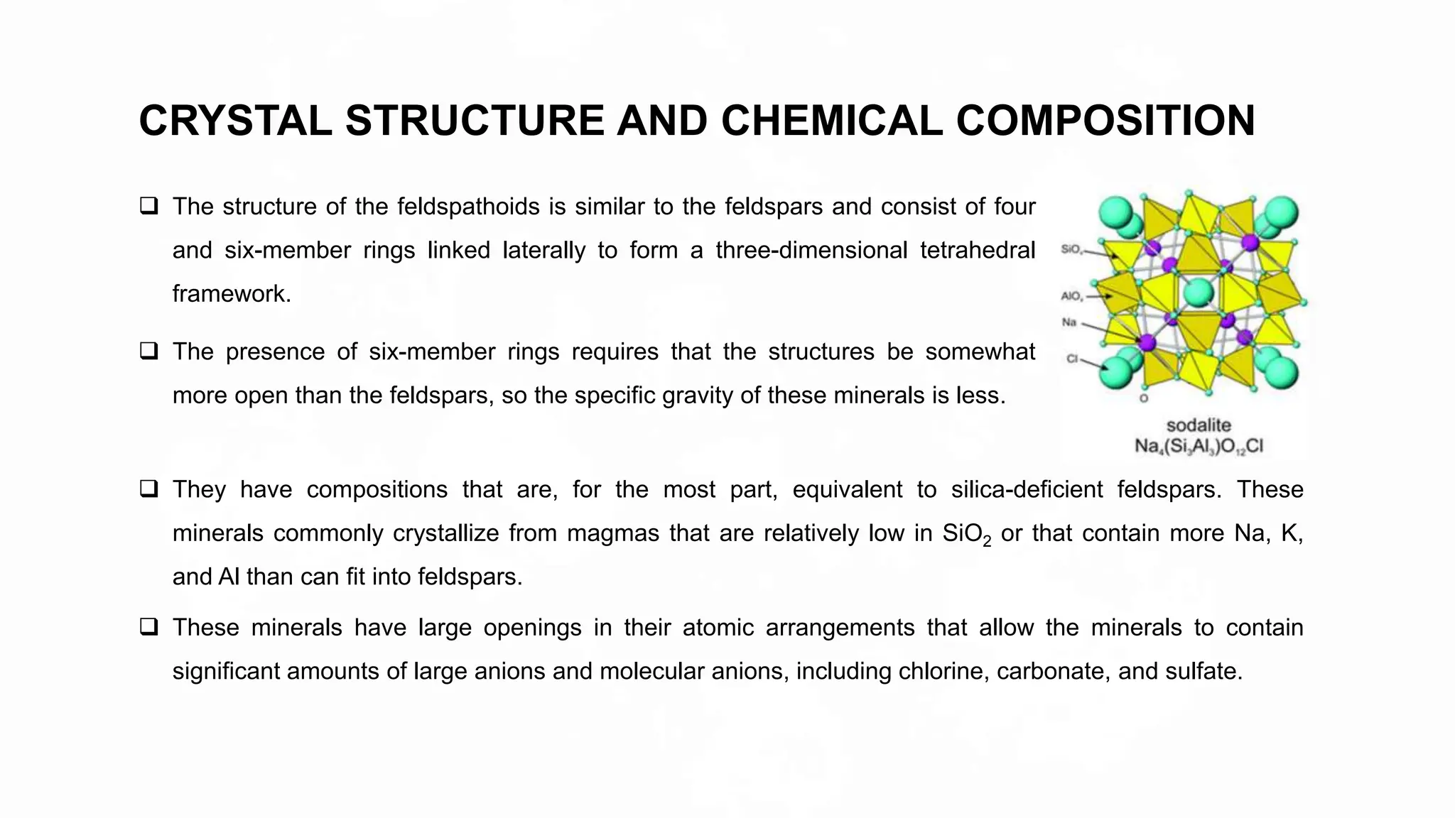 UNDERSTANDING of FELDSPATHOID.pptx