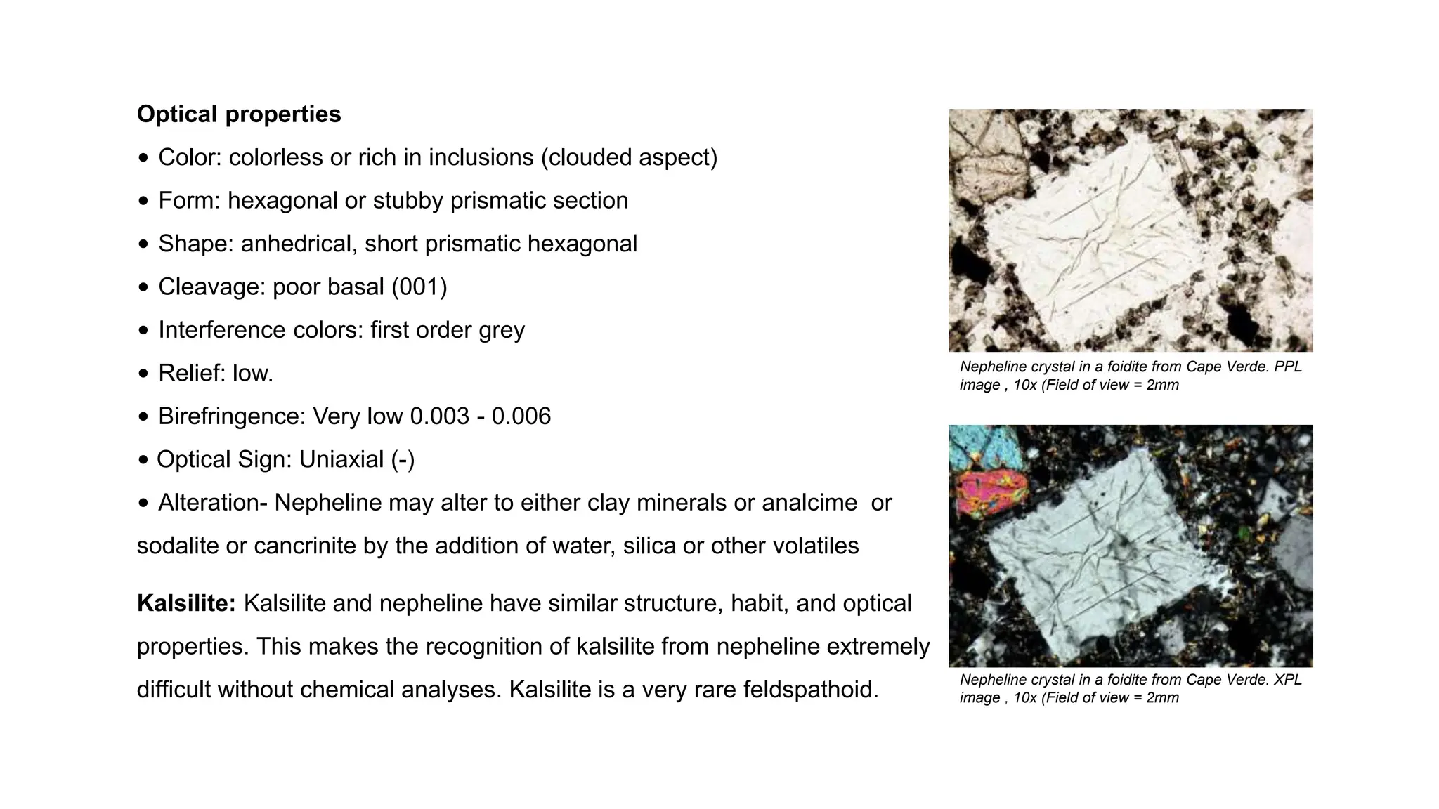 UNDERSTANDING of FELDSPATHOID.pptx