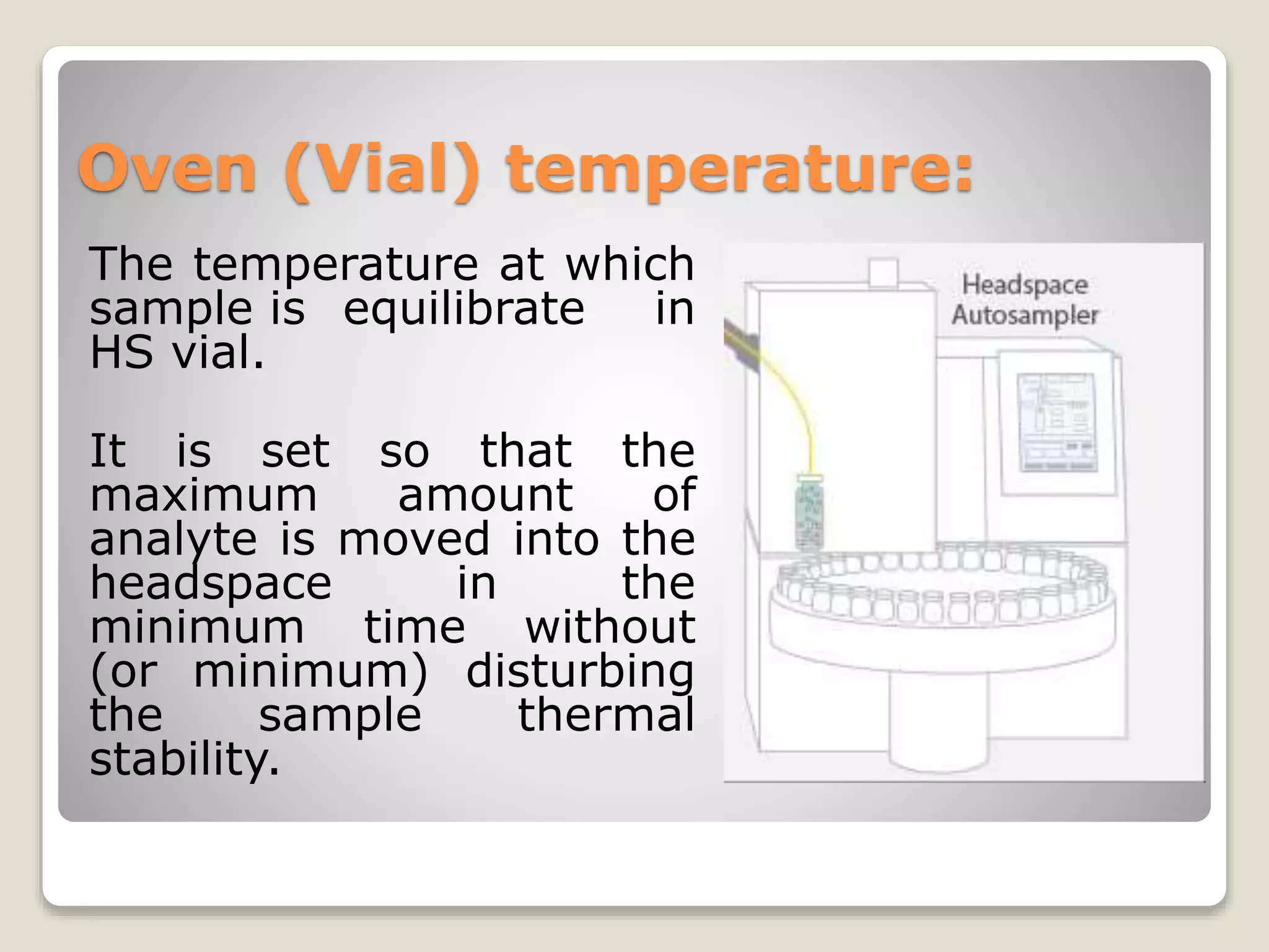 Understanding of gchs parameters | PPTX