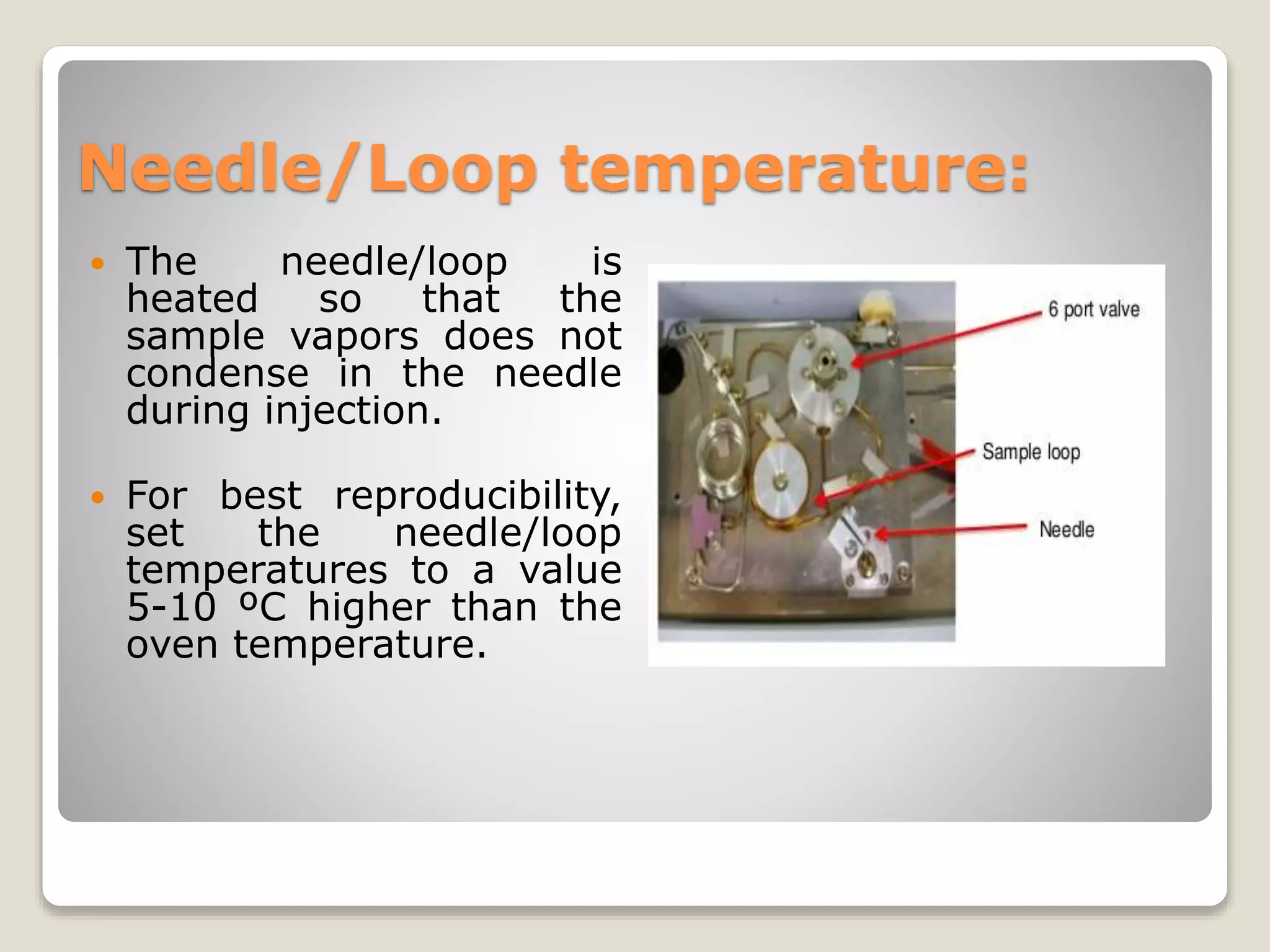 Understanding of gchs parameters | PPTX