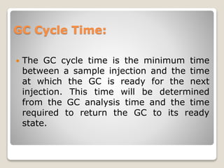 Understanding of gchs parameters | PPTX