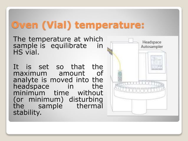 Understanding of gchs parameters | PPTX